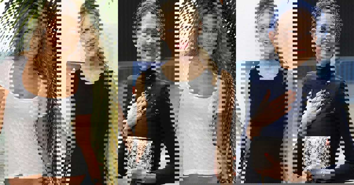 La gran transformación de Carla Pereyra, mujer de Simeone: de su pasado ...