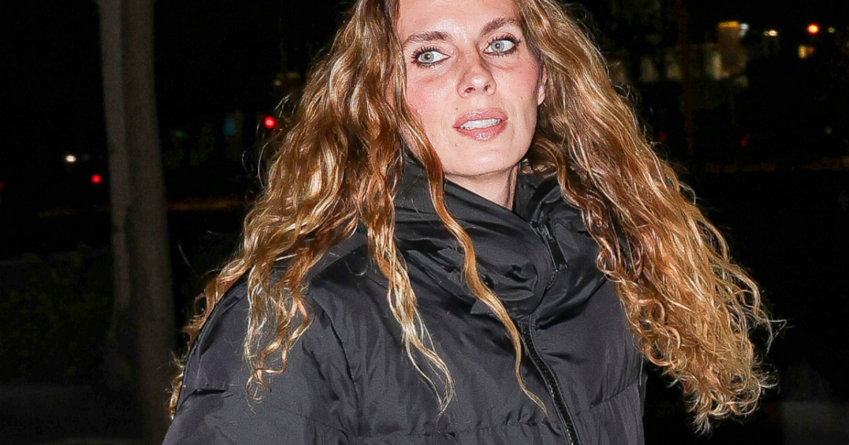 Alejandra Osborne, hija de Bertín, informa sobre el estado de salud de ...