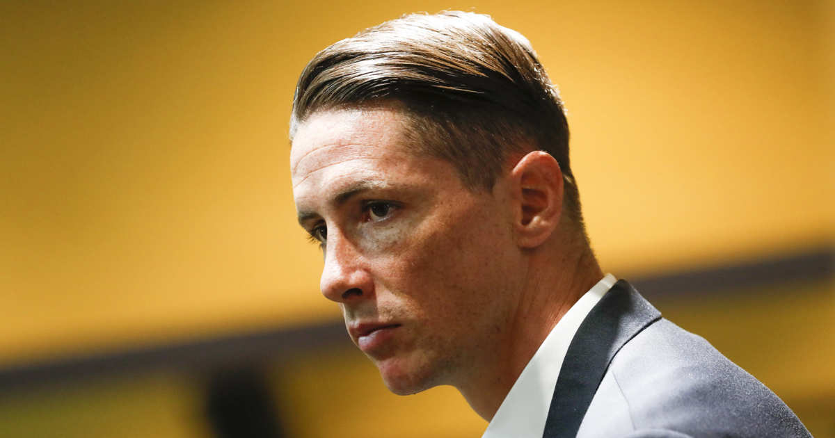 Muere el padre de Fernando Torres, exfutbolista del Atlético de Madrid