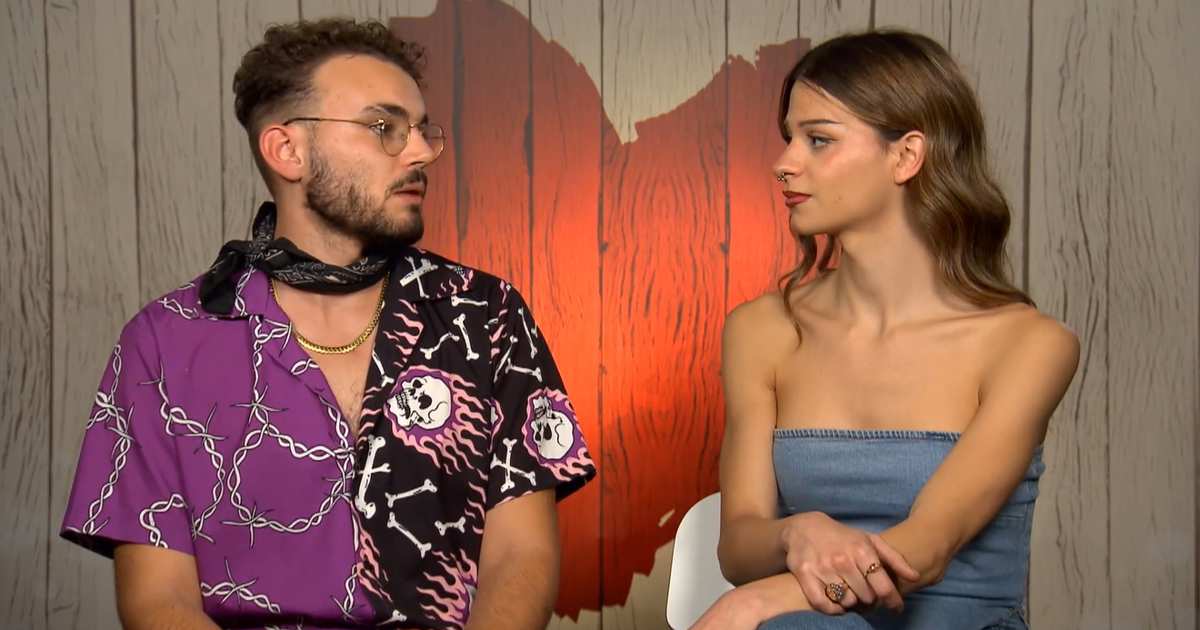 Un soltero impresiona a su cita en 'First Dates' con su pasado: "He ...
