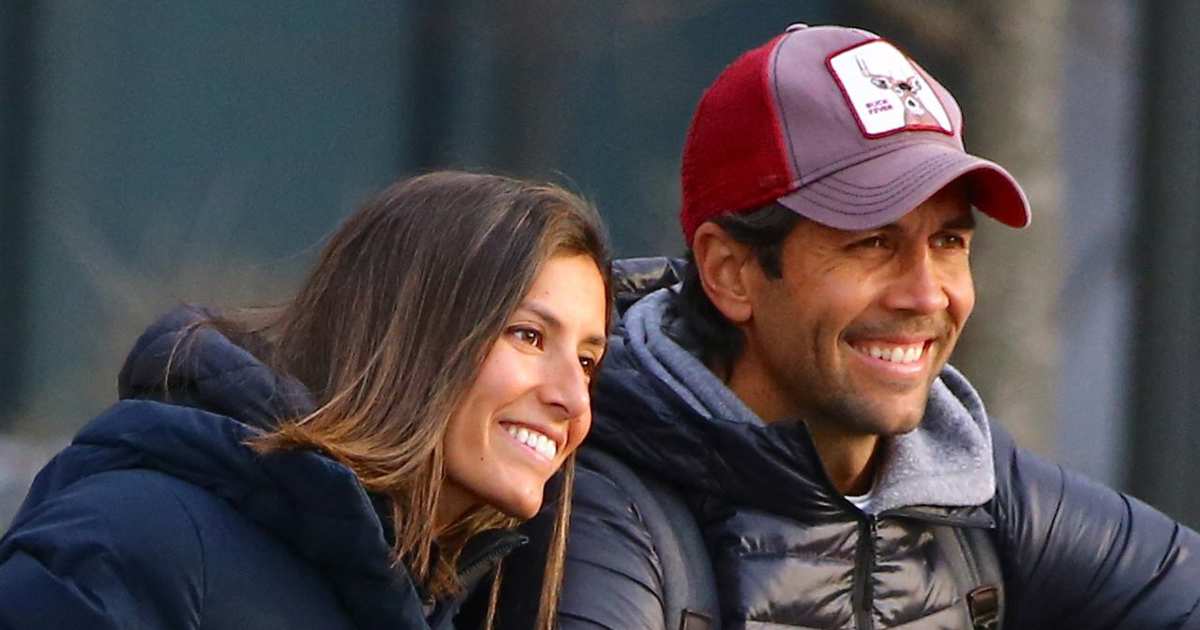 Ana Boyer y Fernando Verdasco comparten la primera foto de su tercer ...
