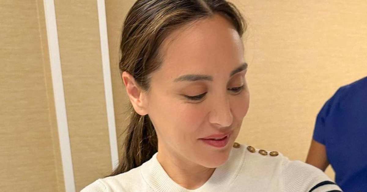Tamara Falcó presenta a su sobrino recién nacido: ¡Así es el bebé de Ana Boyer!