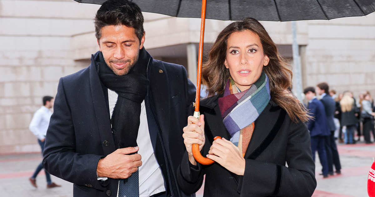 La petición de Ana Boyer horas después de dar a luz a su hijo