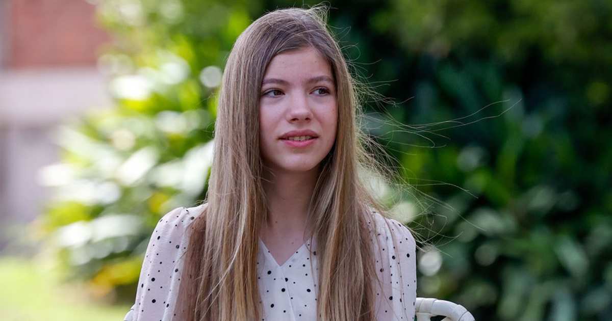 La Infanta Sofía, fiel a la dieta 'healthy' de la Reina Letizia: descubrimos su menú en Gales