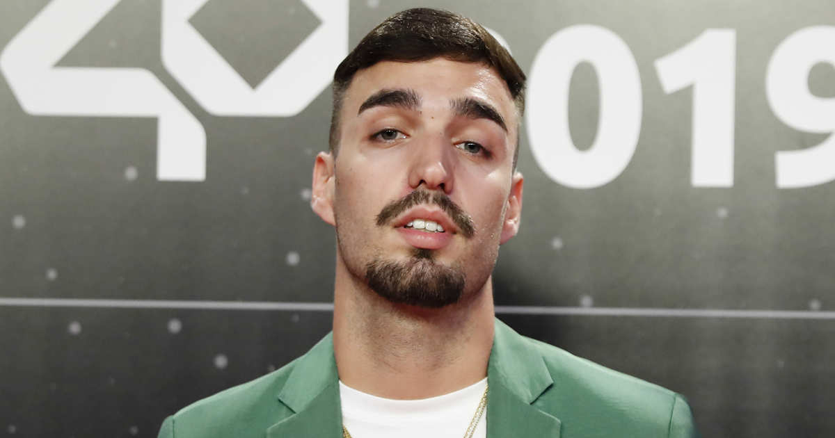 Así es Rels B: el rapero que va a 'El Hormiguero' y la ¿nueva ilusión ...