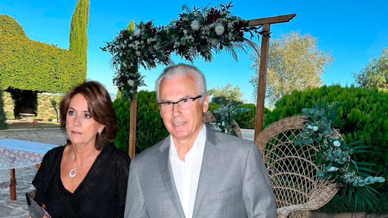 Entramos en 'La Cetrina', la finca de Enrique Ponce, escenario de la ...