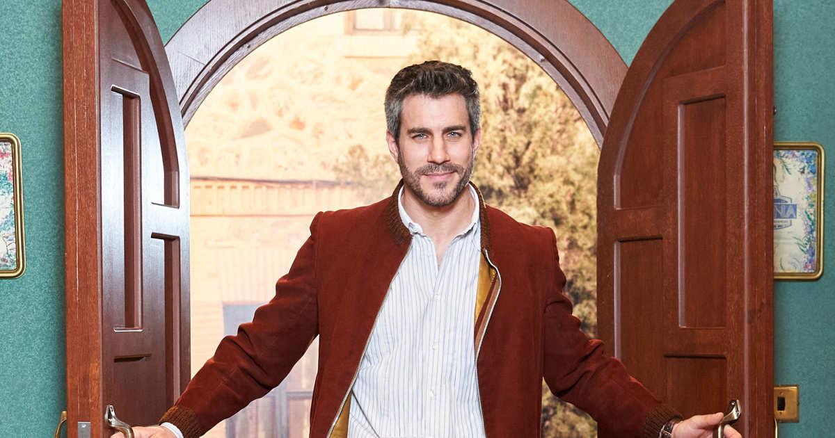 Dani Tatay ('Sueños de libertad'): "Dejé el baile por ser actor y no me ...