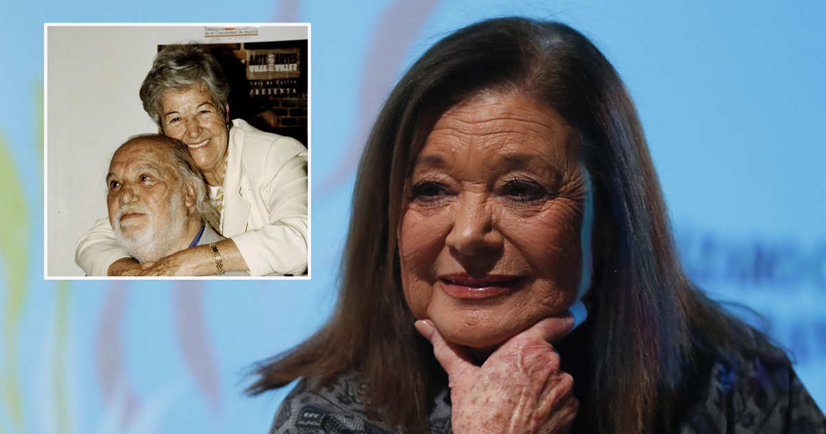 Teresa Rabal protesta contra el batacazo a la memoria de sus padres ...