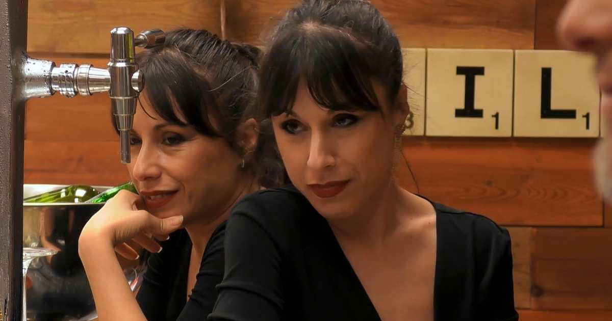 Las gemelas de 'First Dates' se quedan cautivadas con uno de los ...