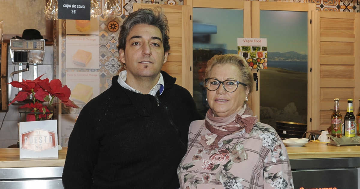 Así es Fernando Marcos, pareja actual de Mayte Zaldívar que no se ...