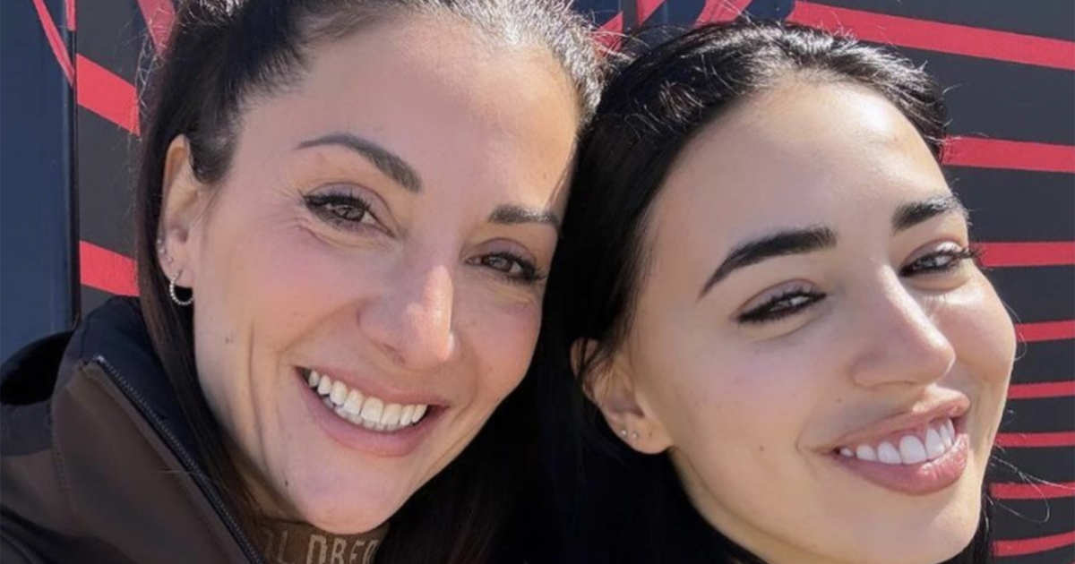 La declaración de intenciones de Nagore Robles a su nueva novia: “Mi amor”