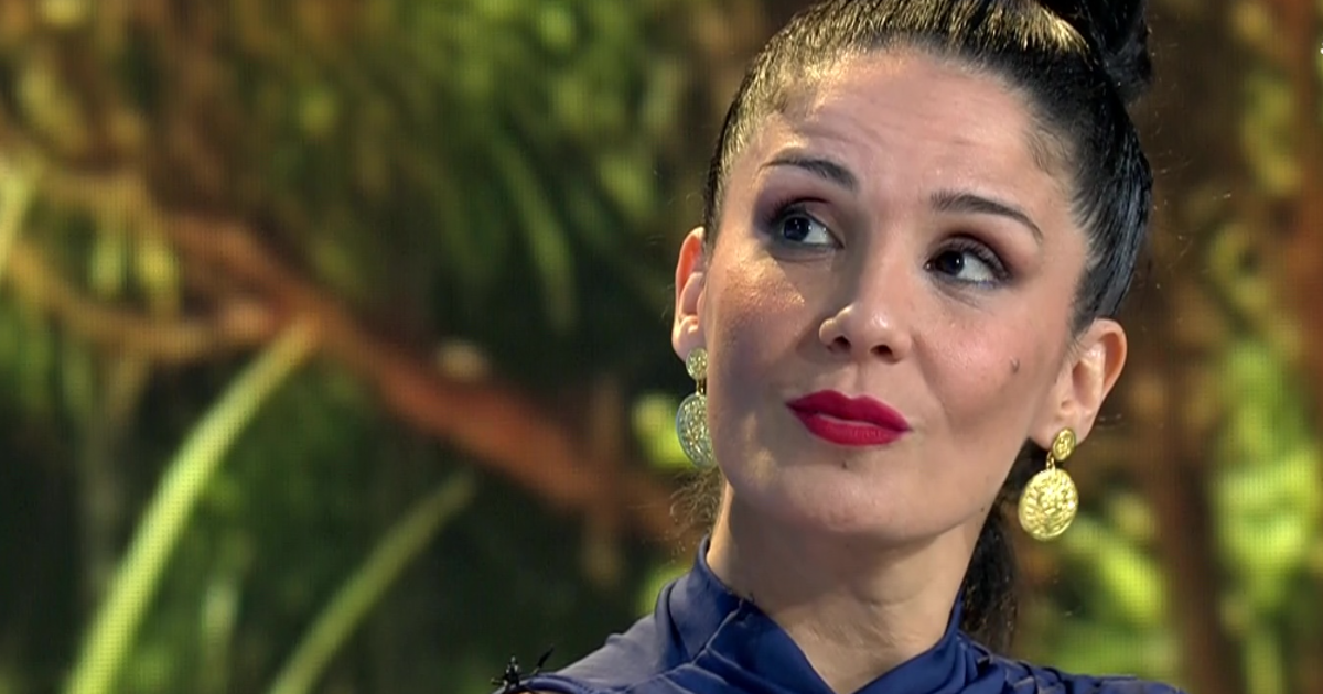 La personalidad de Ana Herminia, pareja de Ángel Cristo Jr., a examen ...