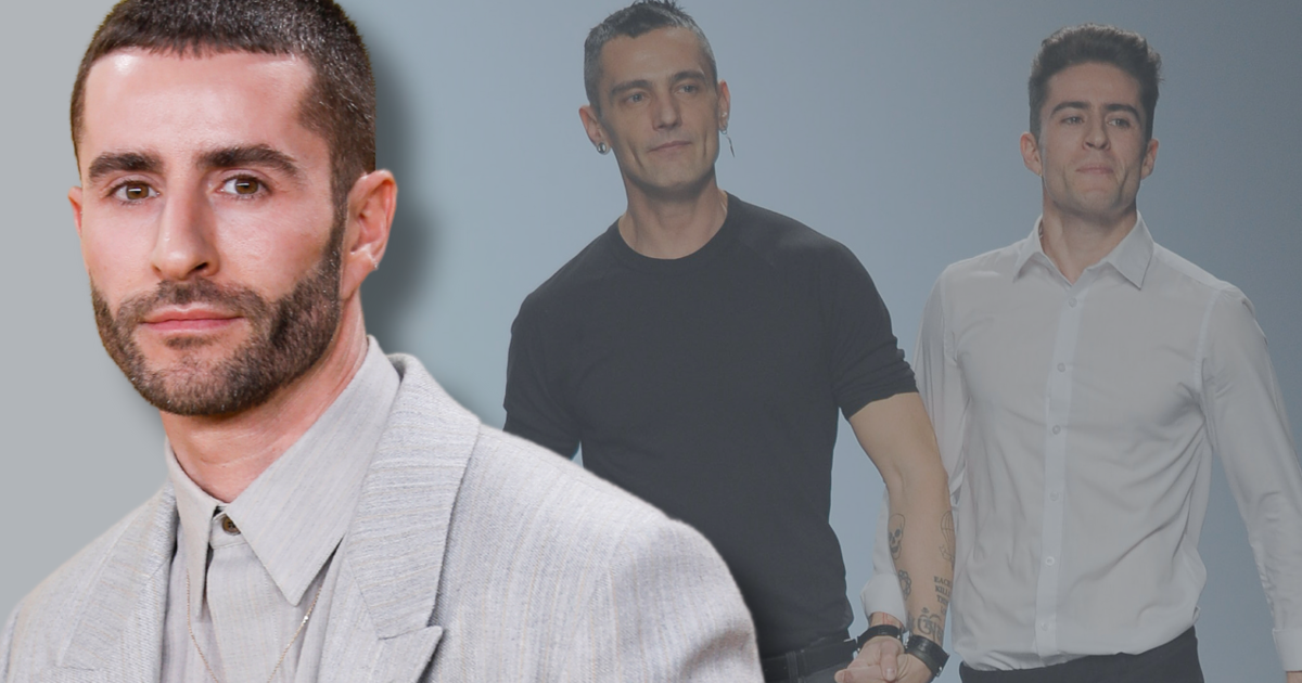 Las sentidas lágrimas de Pelayo Díaz al recordar a David Delfín