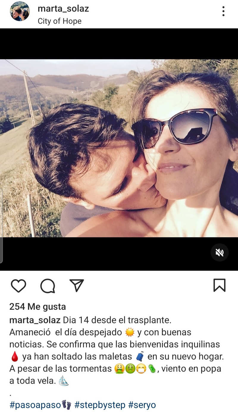 Última hora sobre la salud de Sergio Peris-Mencheta: Buenas noticias para el director