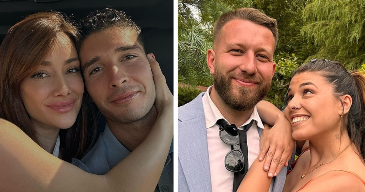 Quienes son Álex Cuadrado y Álex Ghita, los apuestos deportistas que ...