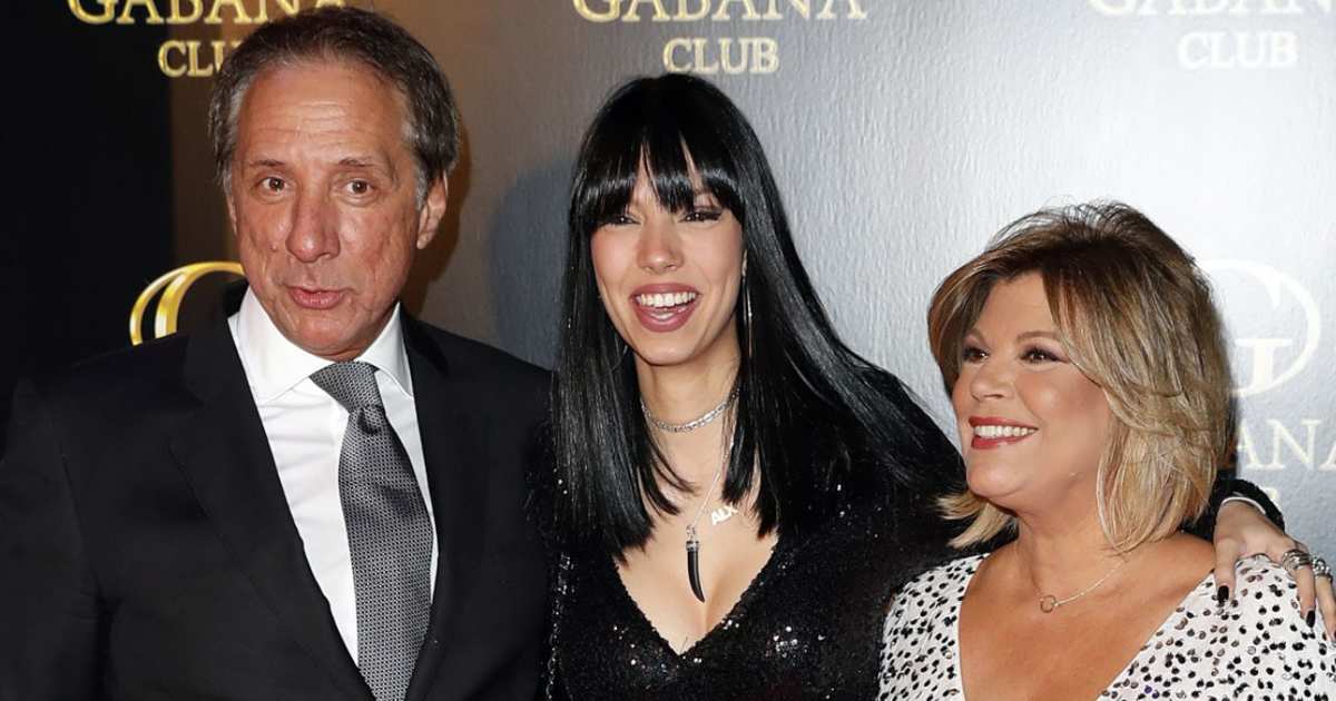 El monumental enfado de Alejandra Rubio con sus padres, Terelu Campos y ...