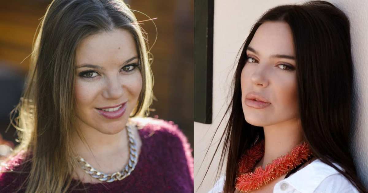 La espectacular transformación física de María Isabel, la cantante de ...