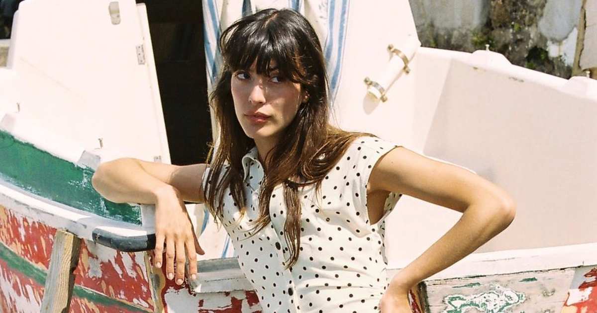 Ayer entré a Zara a por un vestido playero y salí con las sandalias ...