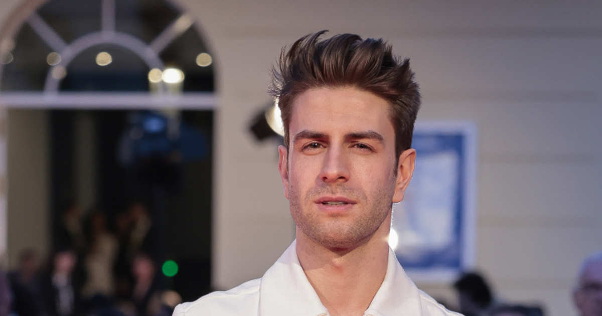 Mario Marzo, actor de 'Los protegidos', atrapado junto a su mujer y sus ...