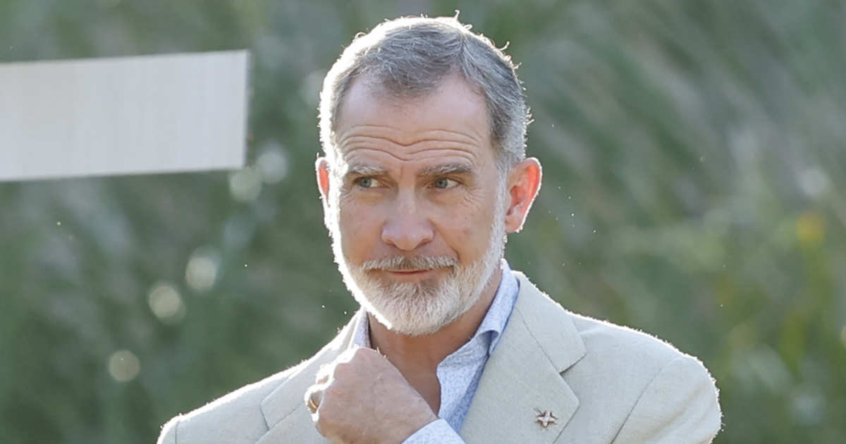 Las redes sociales ‘bautizan’ al Rey Felipe con un insólito mote viral