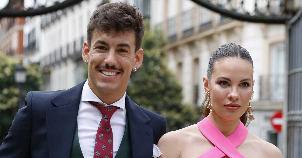 Jessica Bueno despeja las dudas sobre si está embarazada de Luitingo