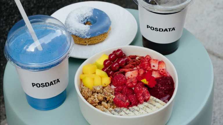 Así es Posdata, la marca de repostería saludable de la que todo el ...