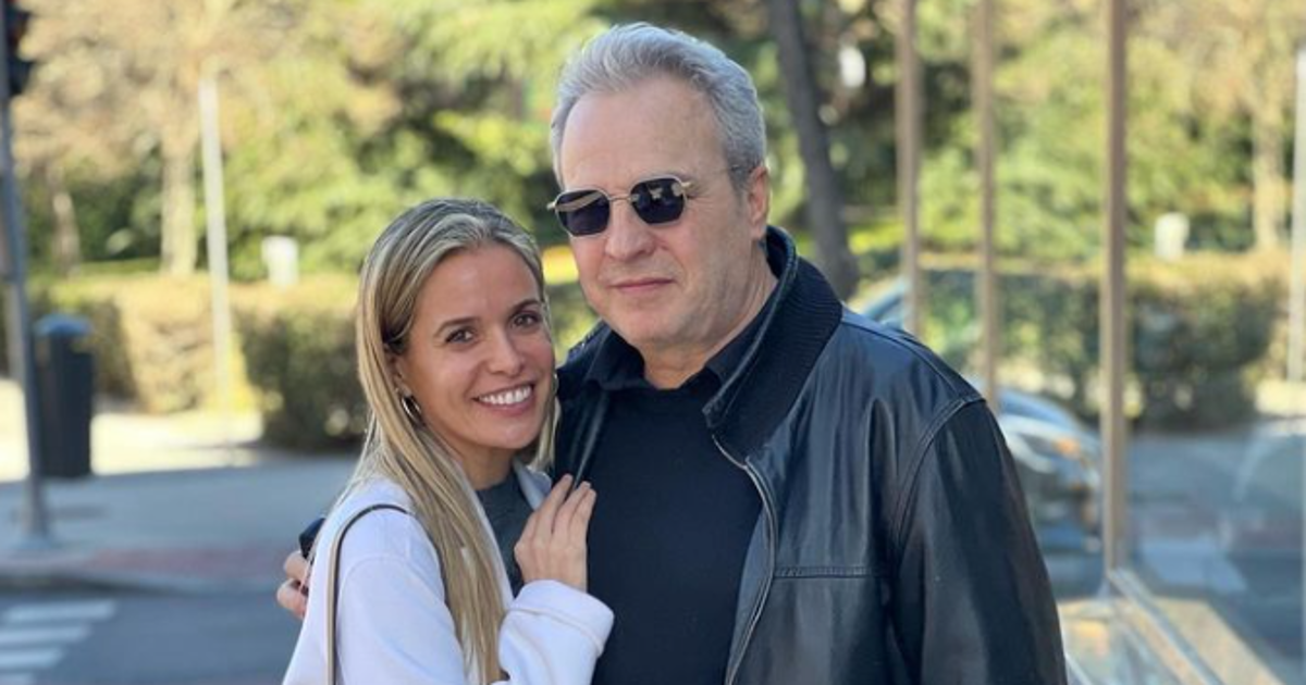 David Summers se ha casado con la estadounidense Christine Cambeiro