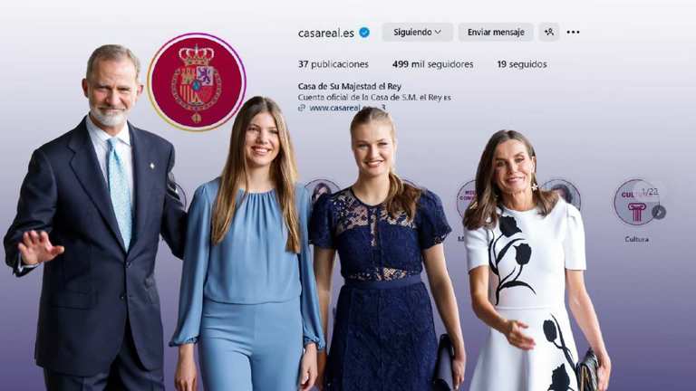 Familia Real española: últimas noticias sobre la casa real española