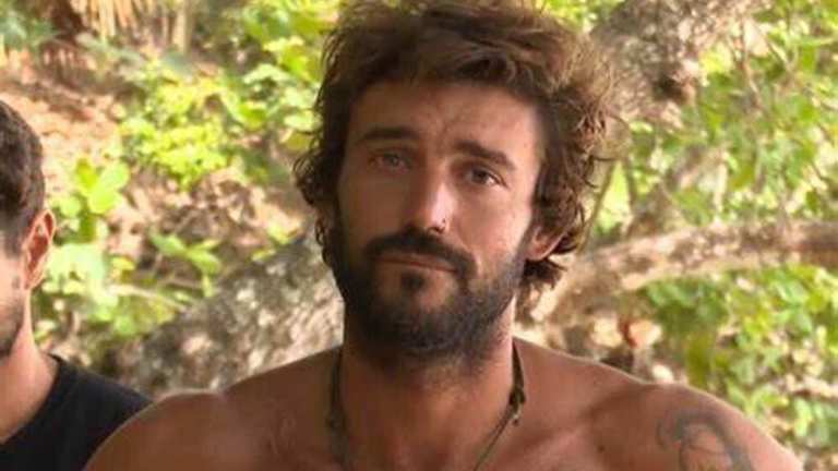 Logan Sampedro, tras ser expulsado de 'Supervivientes All Stars ...