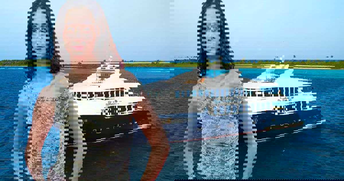 El exclusivo yate donde Victoria Federica disfruta de sus vacaciones en ...