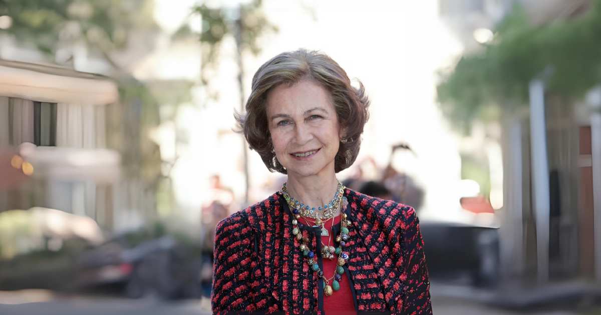 La historia detrás del collar más enigmático de la Reina Sofía que repartirá entre las mujeres ...