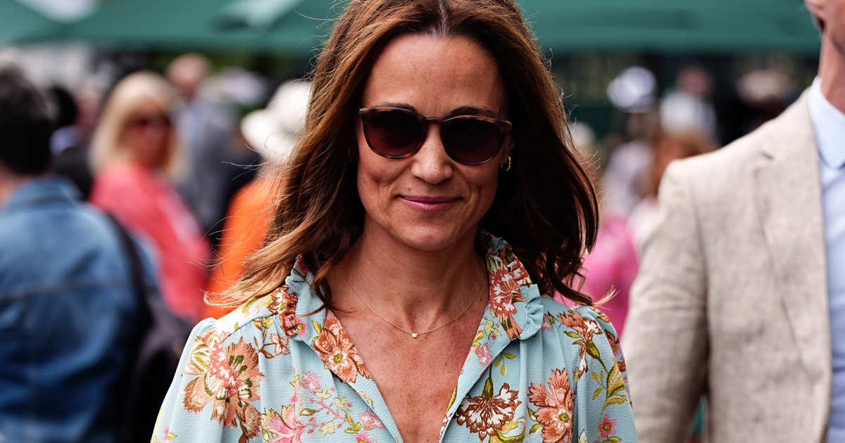 Así es la mansión de Pippa Middleton, hermana de Kate Middleton ...