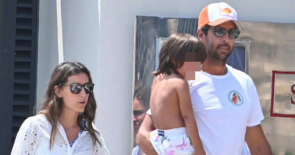 Ana Boyer y Fernando Verdasco disfrutan de unas lujosas vacaciones ...