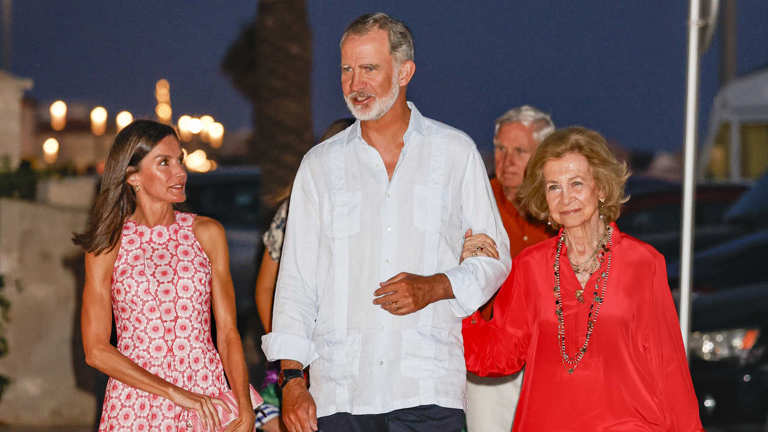 El rey Felipe VI repite con esta firma de calzado mallorquina ...