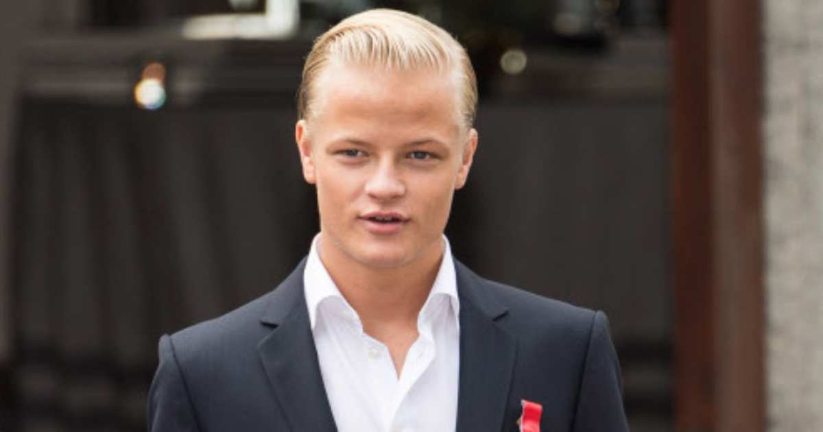 Las graves consecuencias a las que se enfrenta el hijo de Mette-Maritt ...