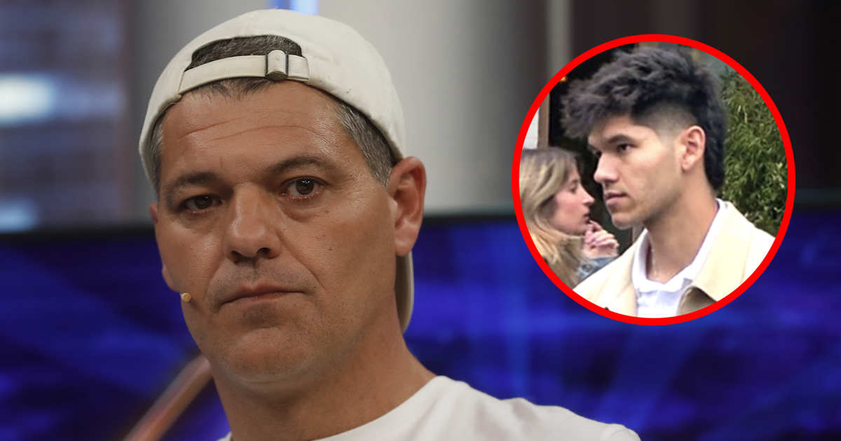 Zape, hijo de Frank Cuesta, manda un zasca a su madre tras la última ...