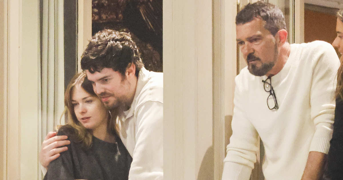 De origen polaco y empresario de Hollywood: así es Alex Gruszynski, el ...