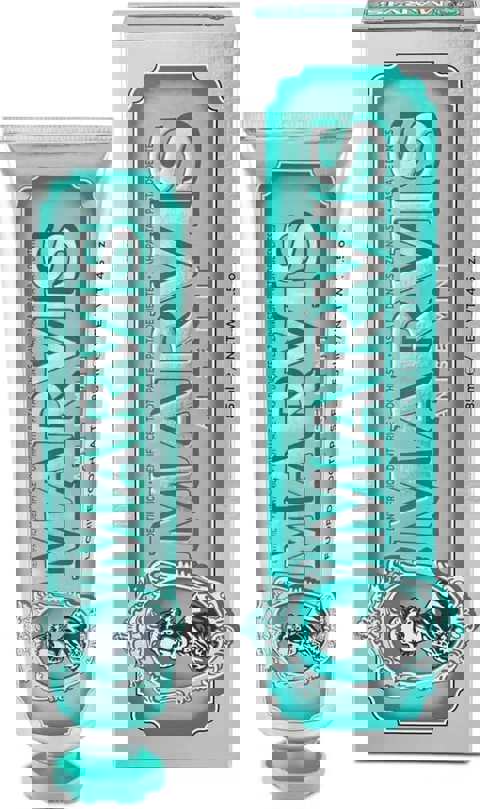 El secreto de Marvis, la pasta de dientes que todo el mundo compra en ...