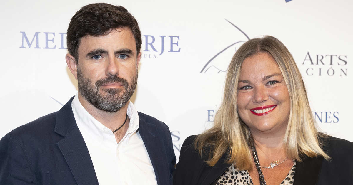 Así es Antonio Matos, el empresario viudo de Caritina Goyanes ...