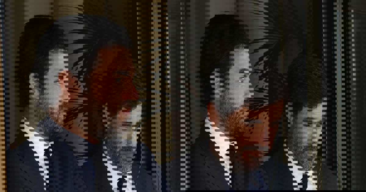 El guardián de los secretos y gran apoyo de Antonio Matos, viudo de ...