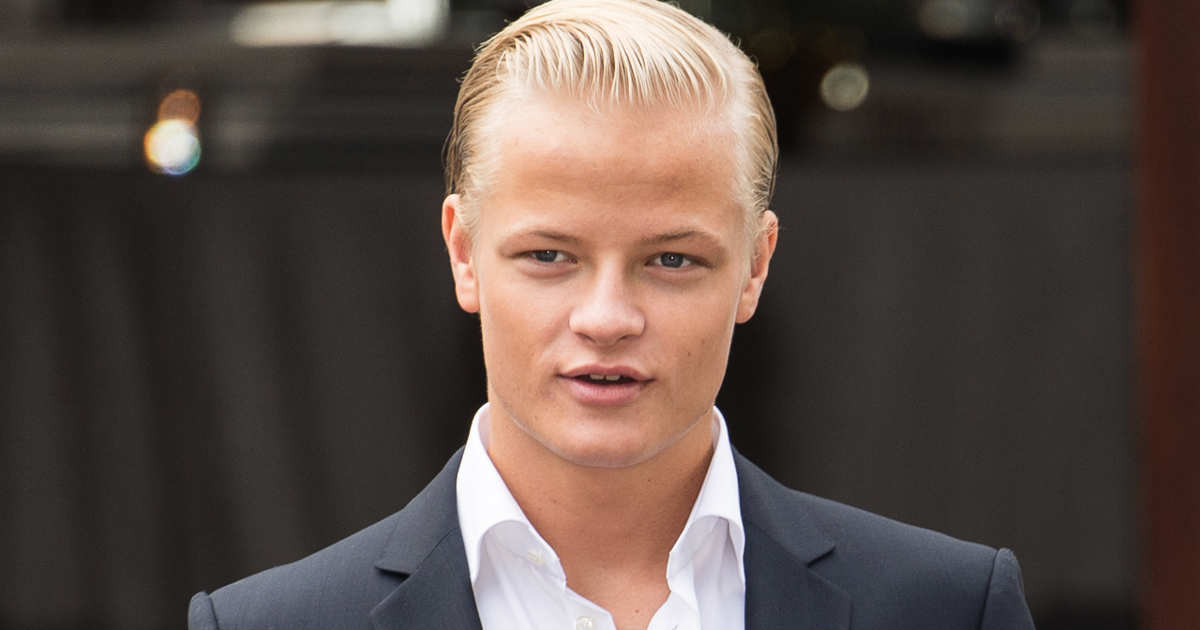 El pasado de Marius Borg Høiby: de su complicada adolescencia a su ...