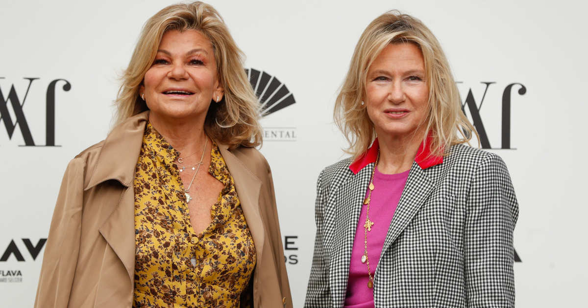 Quién es Miriam, la discreta hermana de Cari Lapique y su apoyo más ...