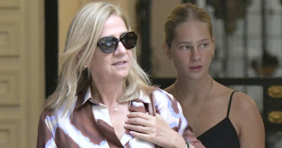El plan de chicas de la Infanta Cristina e Irene Urdangarin tras ...