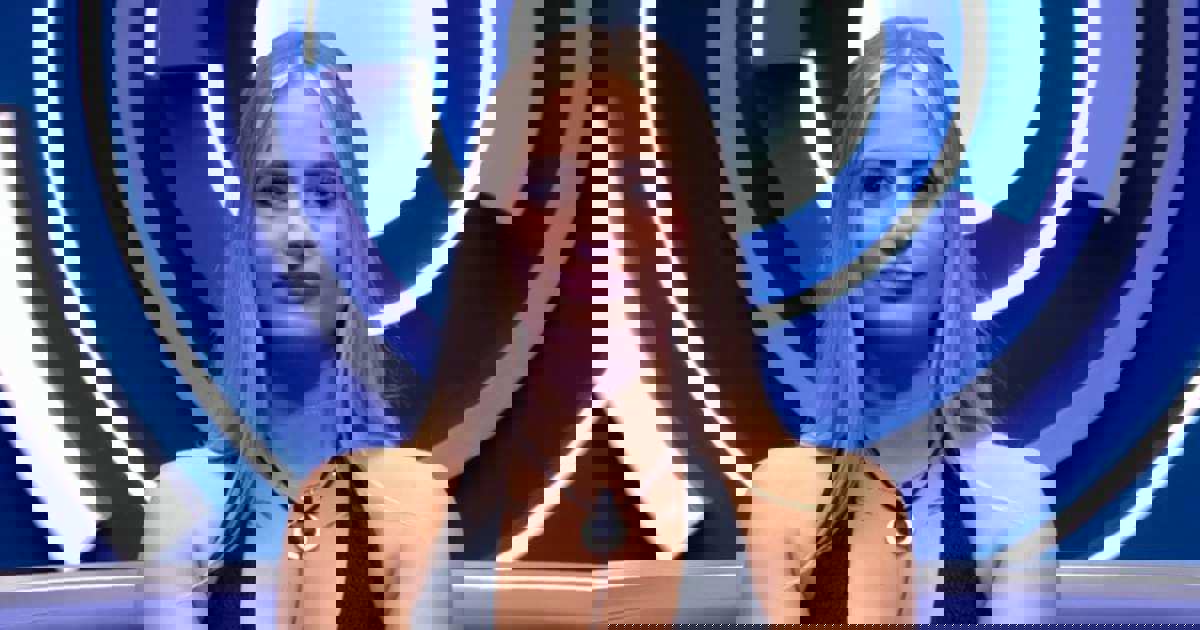 La hija de María José Galera, Laura, en el foco de las críticas en 'Gran Hermano'