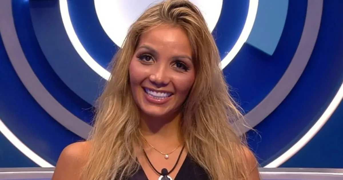 La impagable reacción de Daniela al descubrir su destino tras ser expulsada de 'Gran Hermano 19'