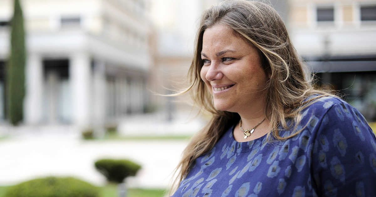 El negocio de Caritina se vuelca con ella antes de su funeral: así ...