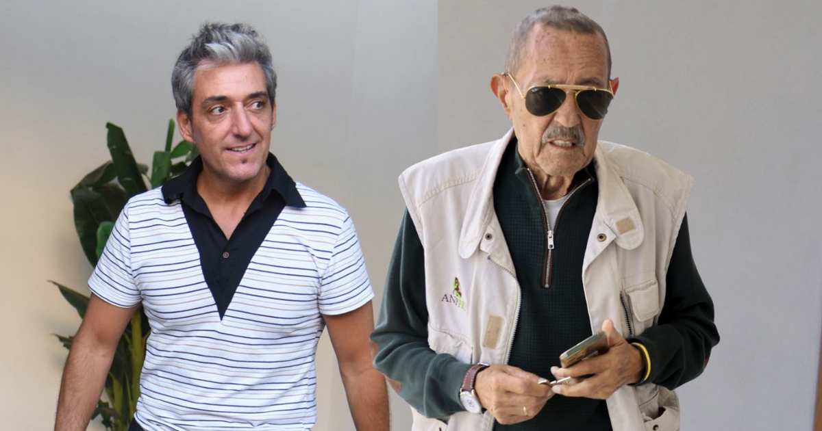La promesa que la pareja de Mayte Zaldívar, Fernando Marcos, ha hecho a ...