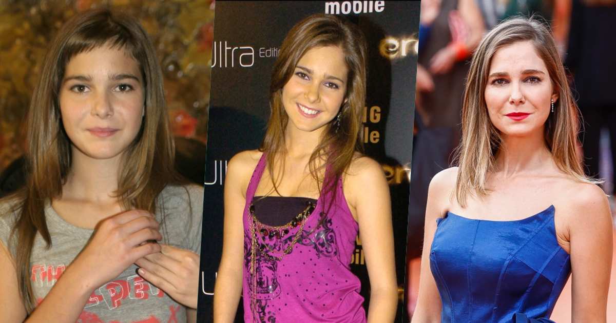 De Teté en ‘Los Serrano’ a madre de familia: la impactante evolución de Natalia Sánchez, que ...