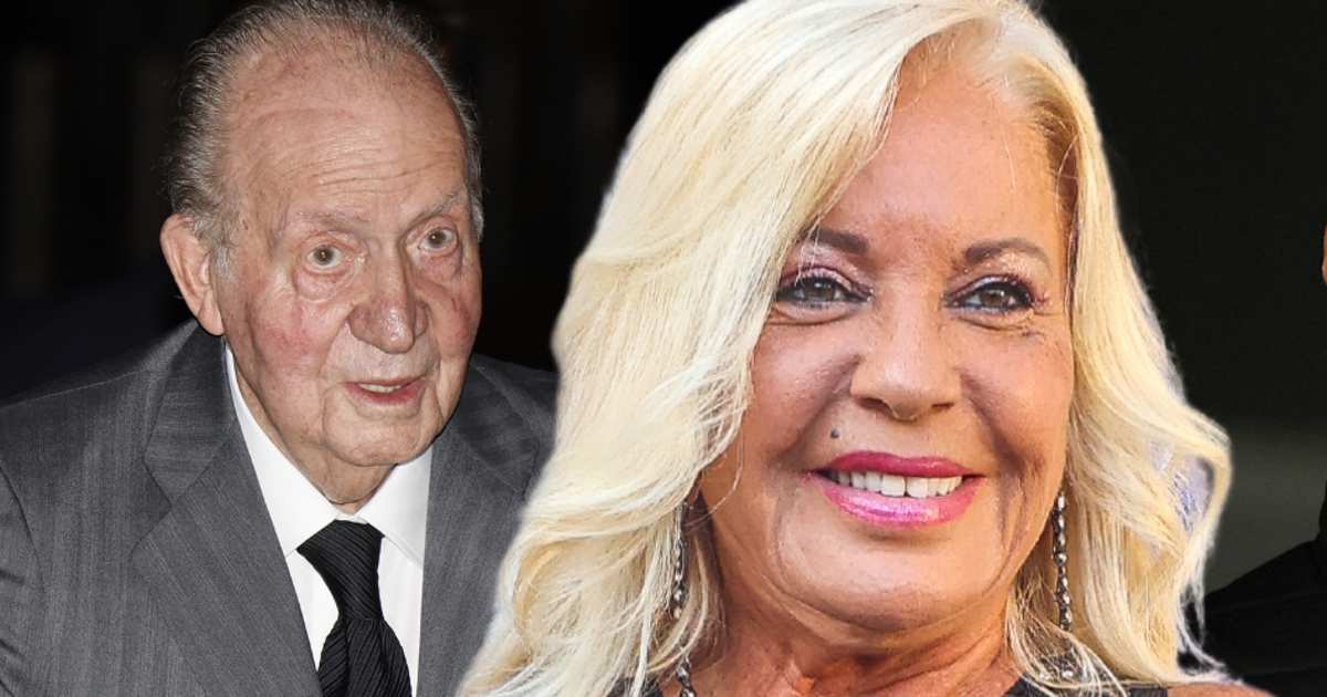 Salen a la luz las conversaciones privadas entre Bárbara Rey y Juan ...