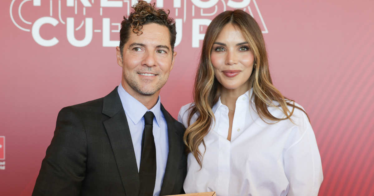 Rosanna Zanetti, el pilar fundamental de David Bisbal en un día clave ...